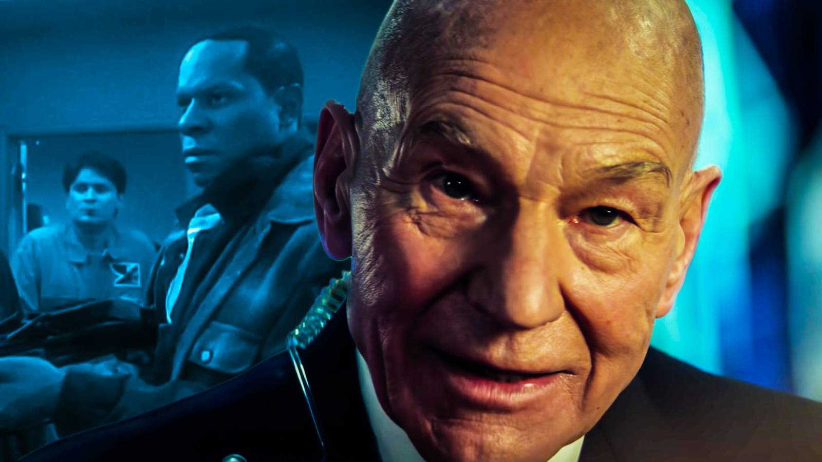 Picard Just Tied Into DS9's Bell Riots (But Jean-Luc Won't Meet Sisko)