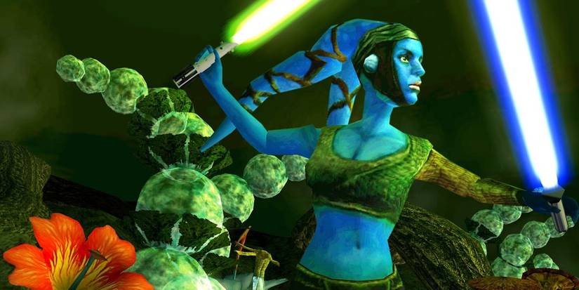 Star Wars: The 10 Best Jedi That Wield Blue Lightsabers