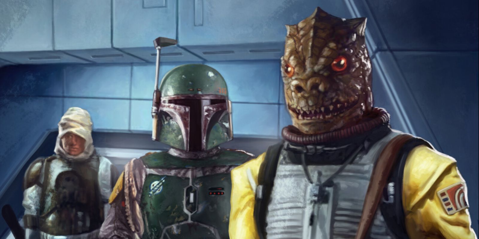 Star Wars Bossk Ig Star Wars Black Series Archive Bossk IG 88