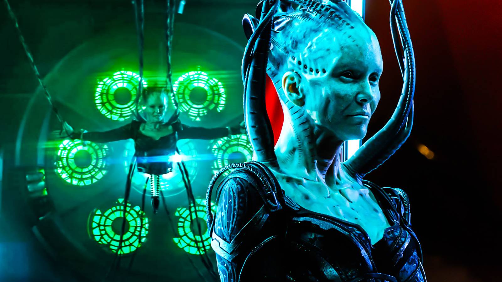 Picard Already Teased How The Borg Queen Will Finally Lose