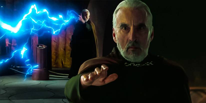 Star Wars Prequels Theory Links Each Villain With Anakin's Dark Fate