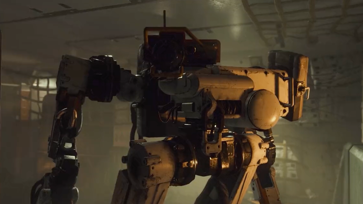 Starfield's First Companion Character Revealed In New Video