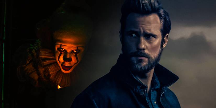 The Stand 2020's Randall Flagg Would Beat Pennywise, Says Alexander ...