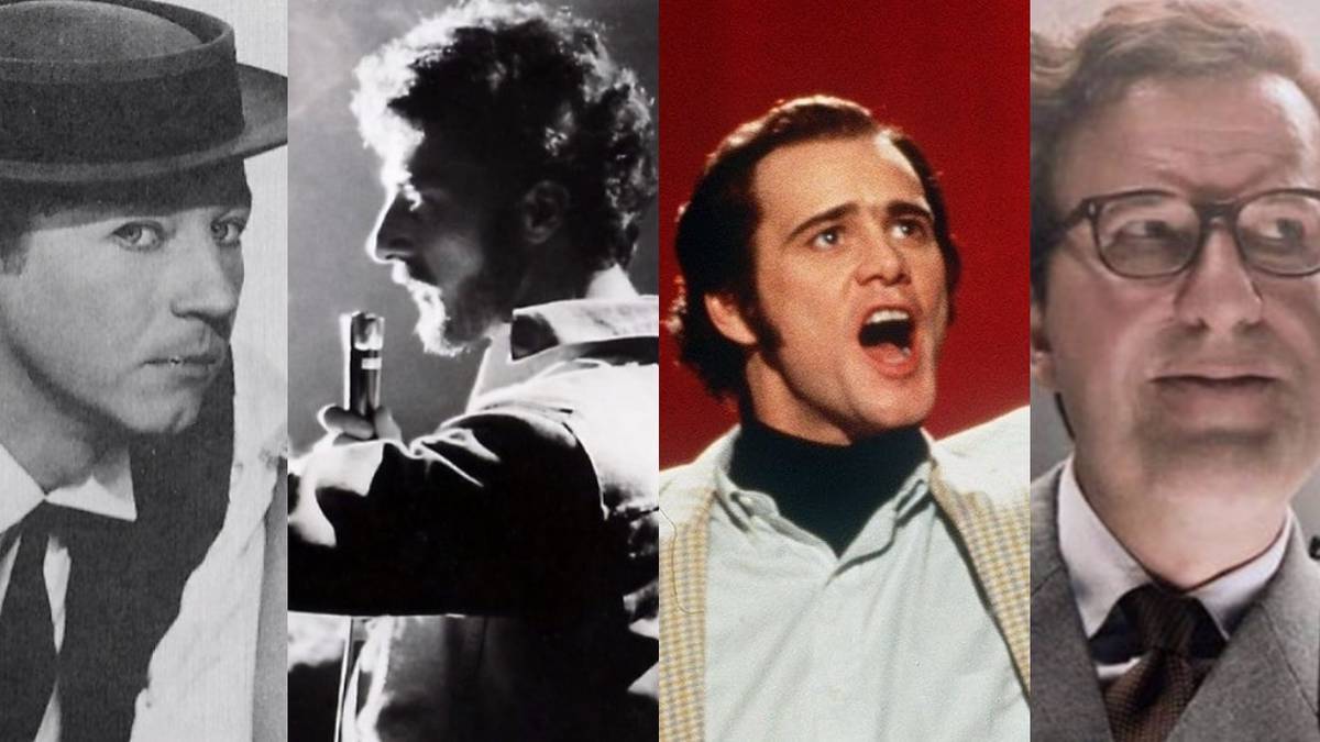 The 10 Best Biopics About Comedians, Ranked According To IMDb