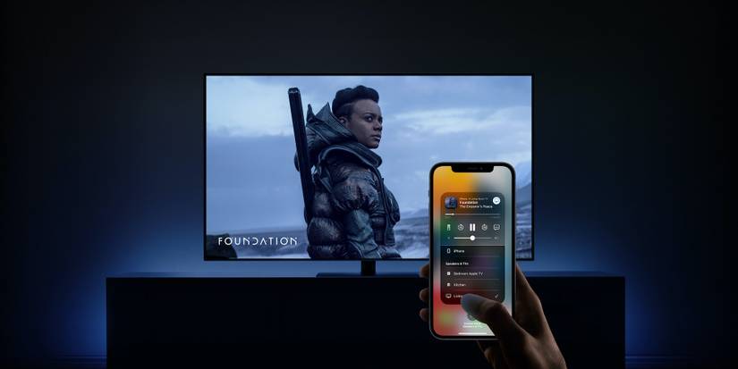 Screen Mirror Your iPhone To A TV With AirPlay: Here's How