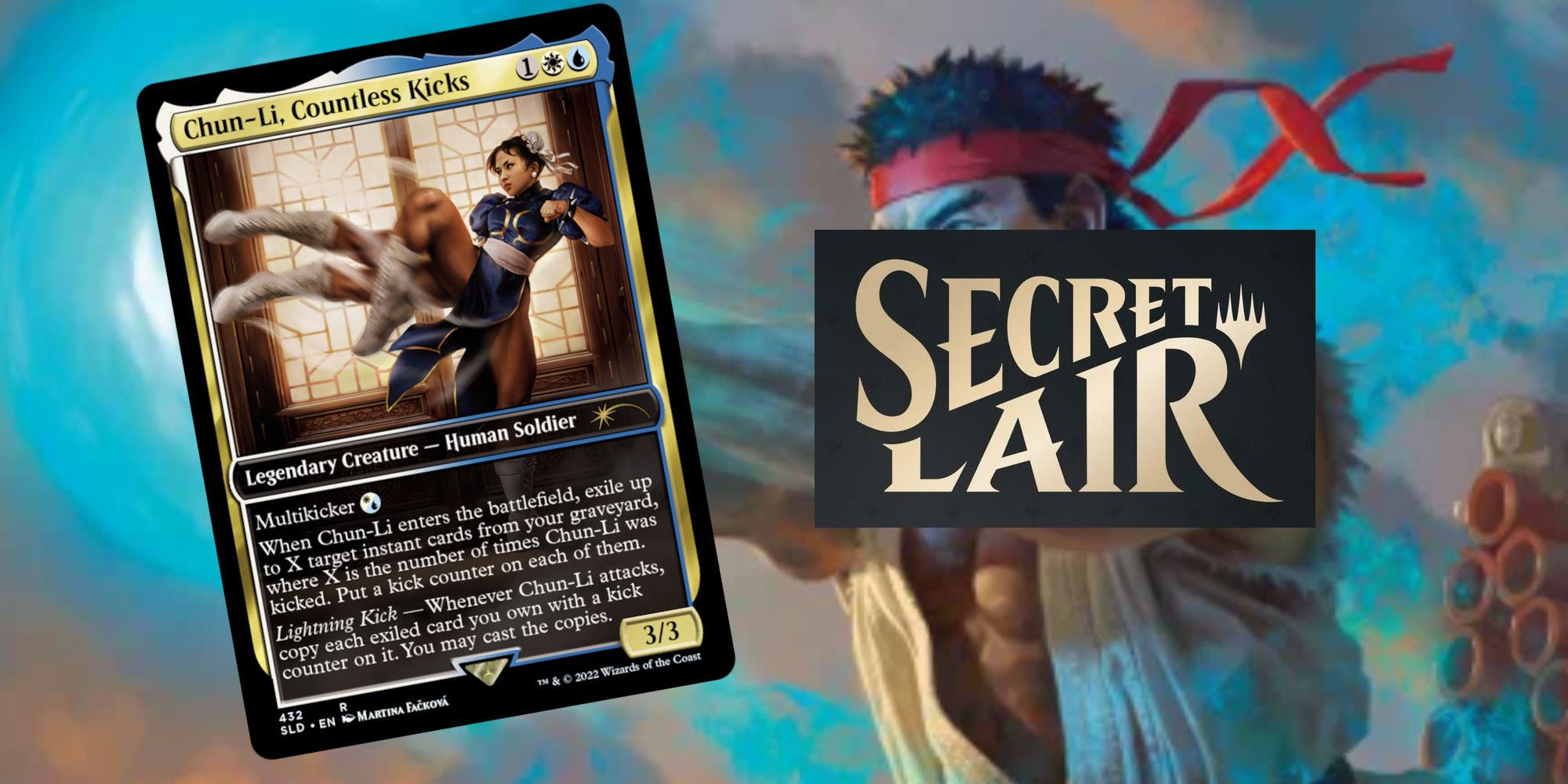 MTG: How To Build Decks For New Street Fighter Commanders