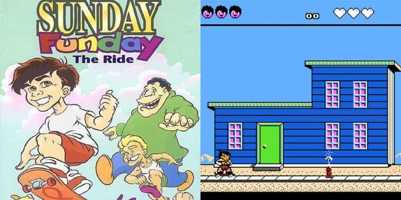 The 5 Best Video Games, According To IMDb (& The 5 Worst)