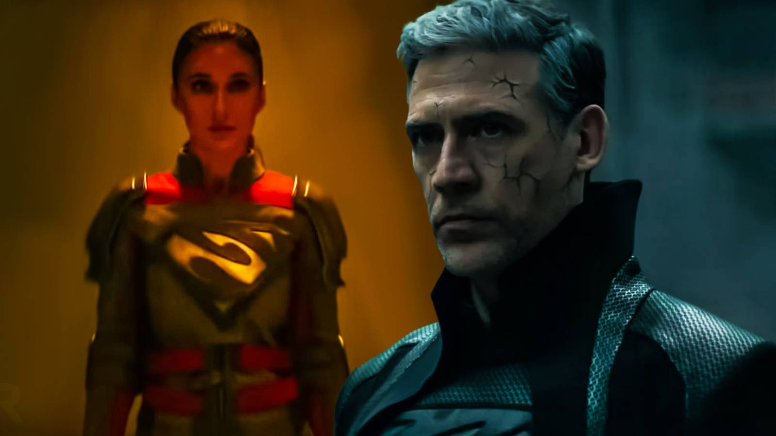 Superman & Lois' Tal-Rho Twist Explains Bizarro Lana