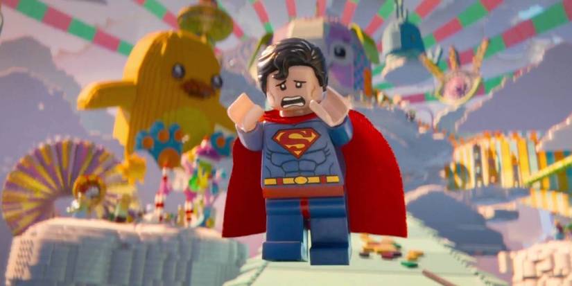 All 14 Hidden Voice Cameos In The LEGO Movie