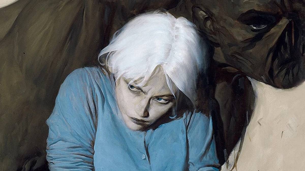 Swamp Thing's Daughter Returns To DC's Universe [To Do...]