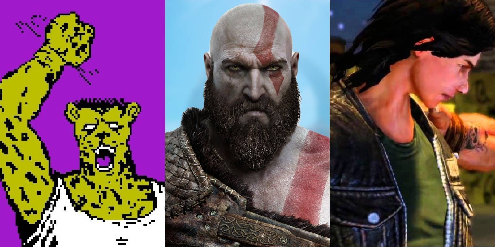 The 5 Best Video Games, According To IMDb (& The 5 Worst)