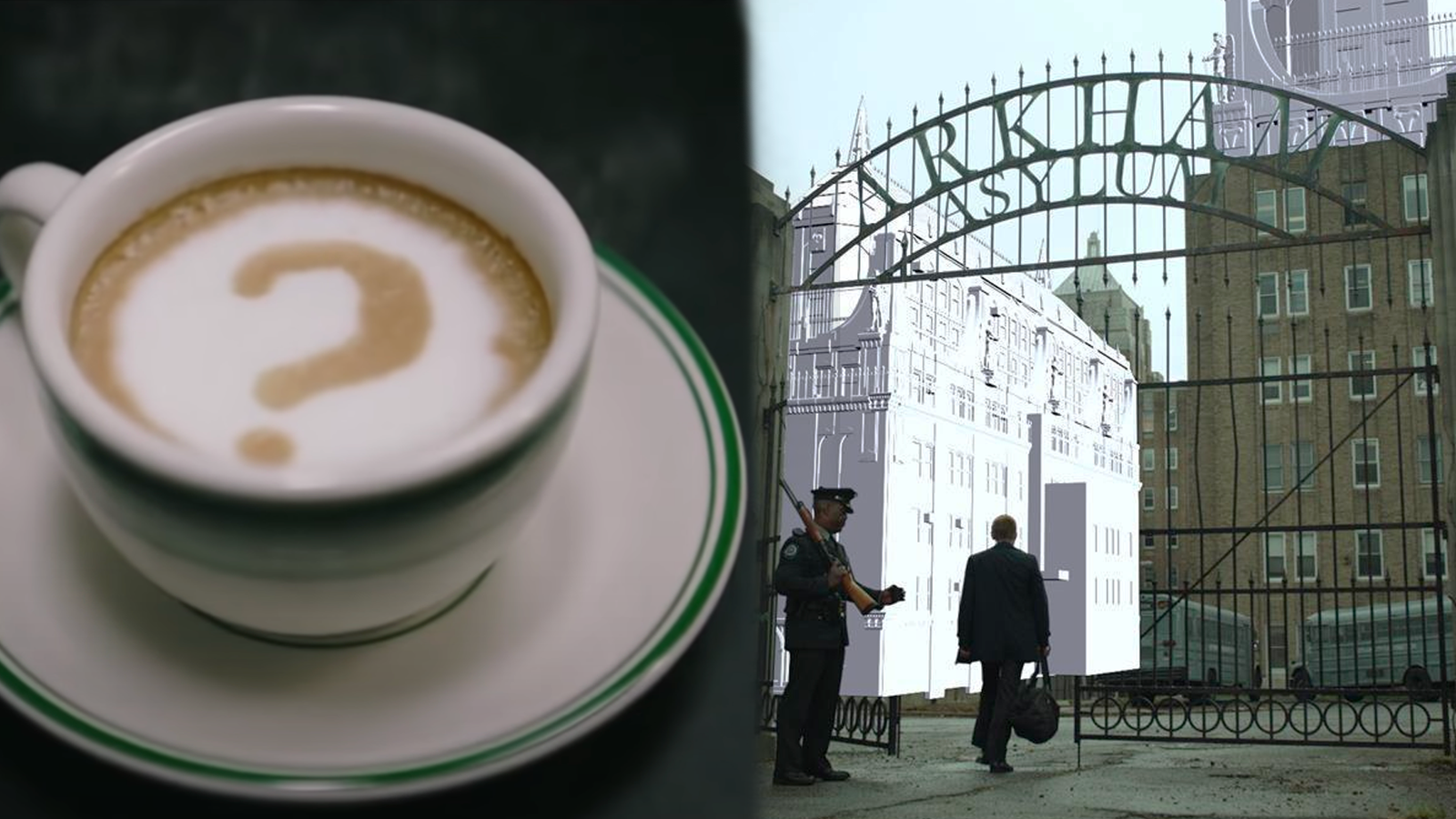 The Batman: The Real Life Inspiration Behind Arkham Explained