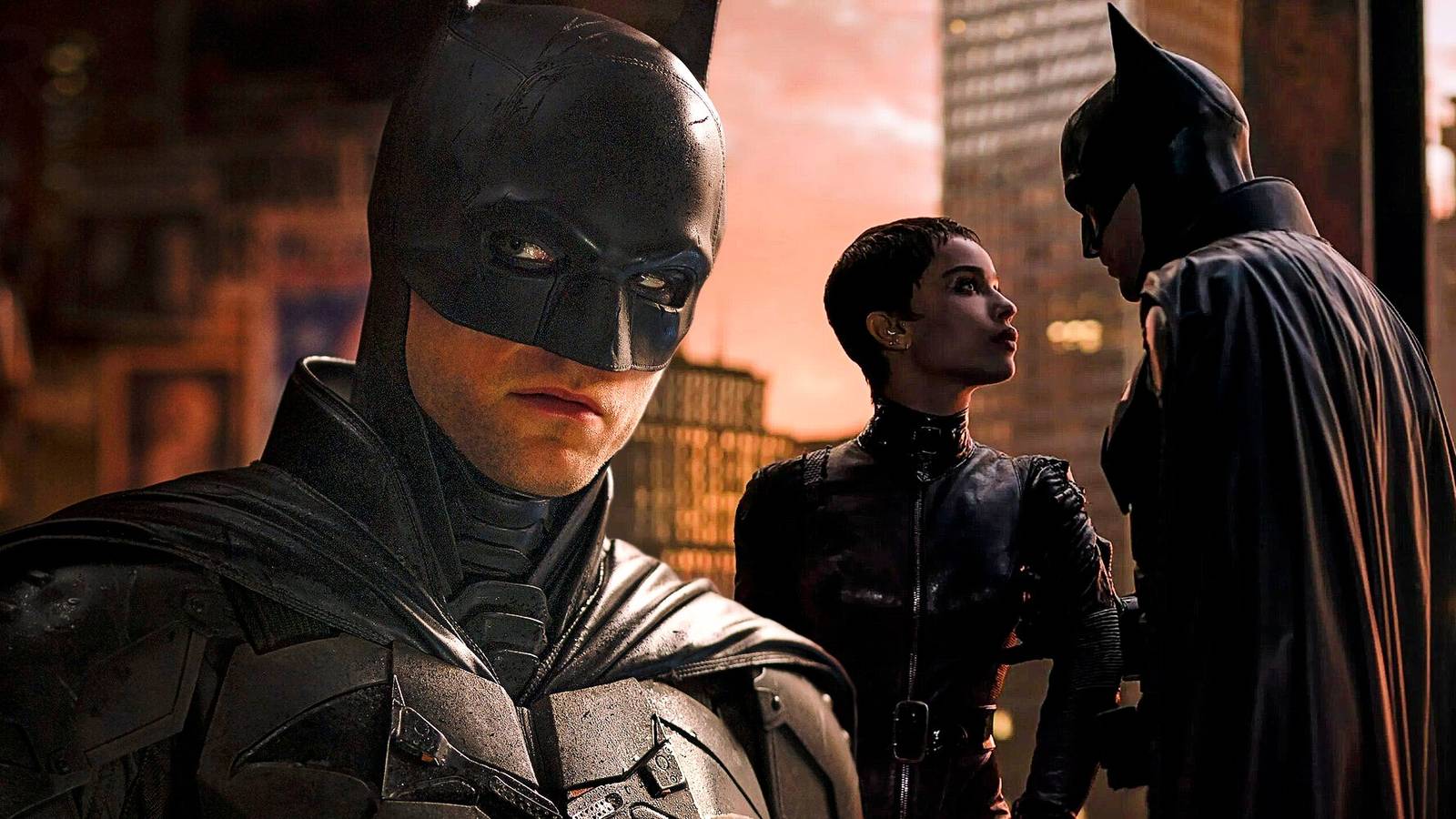 Where The Batman Filmed (All Gotham Real-Life Locations)