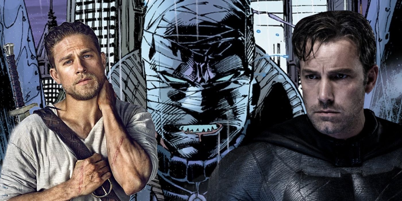 The Batman: 10 Actors Who Could Play Hush In The Sequel, According To ...