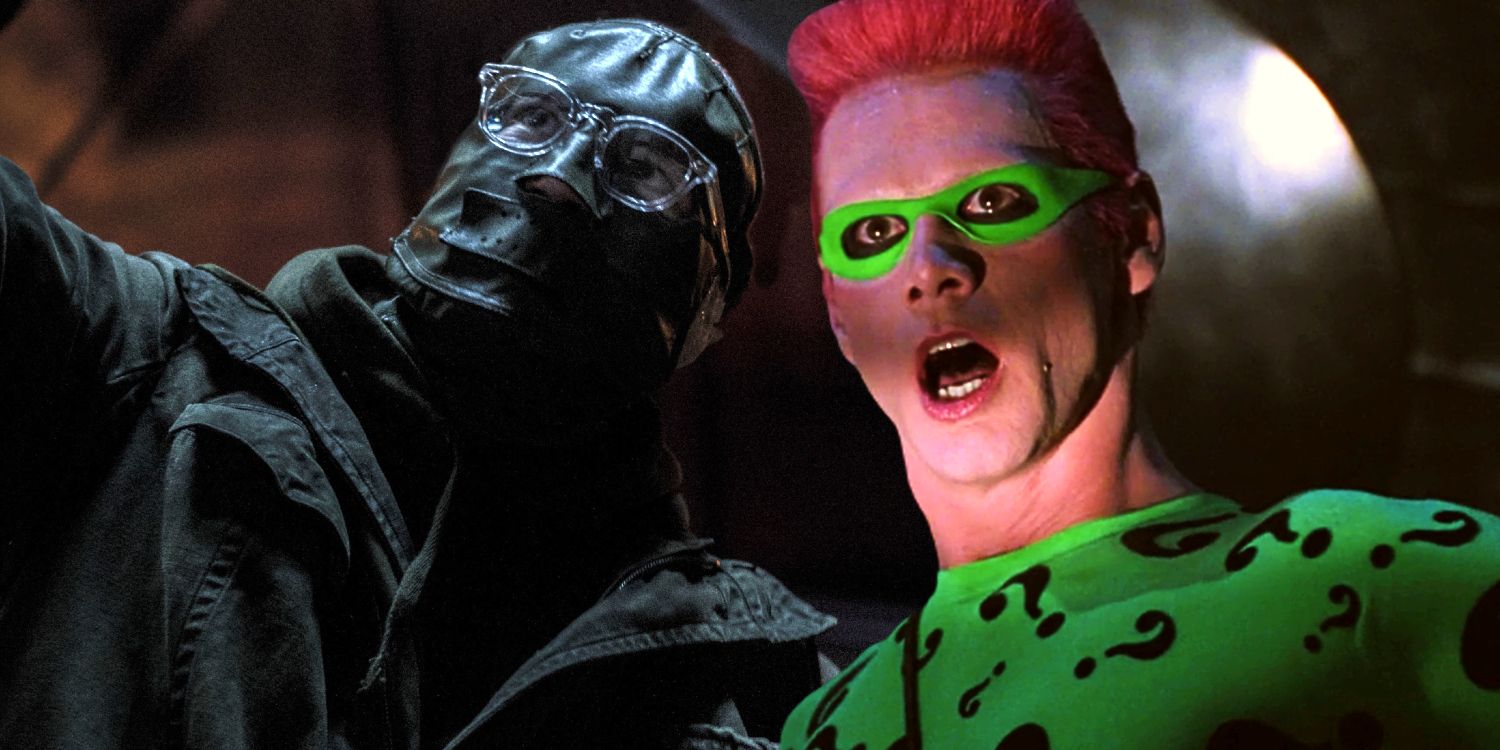 The Batman: The 10 Best Riddler Actors, According To Ranker