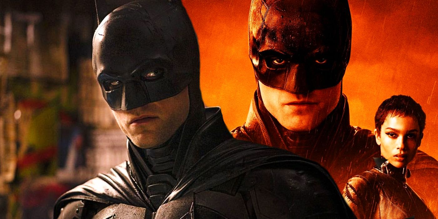 Why Everybody Calls The Batman "Vengeance" In His New Movie
