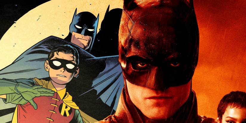 6 New DC Heroes Robert Pattinson Could Team Up With In The Batman 2