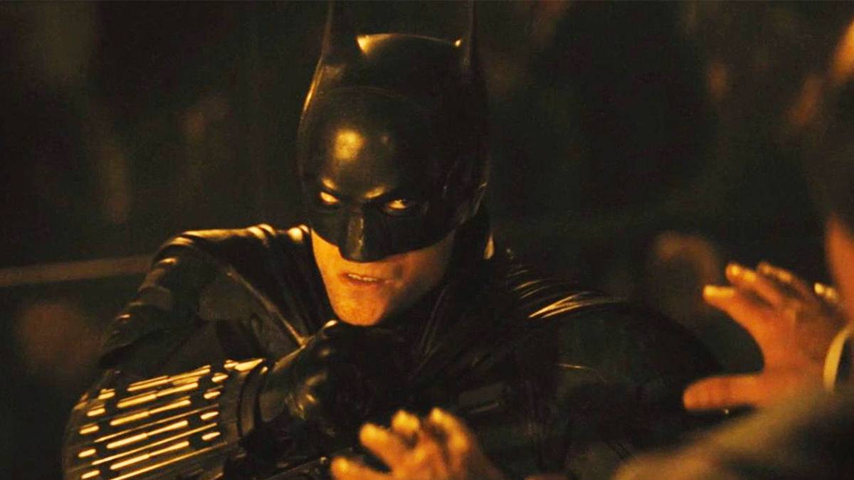 Robert Pattinson's The Batman Training Revealed In New Video