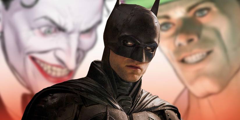 The Batman 2’s Joker & Riddler Team-Up Tease May Be Too Much