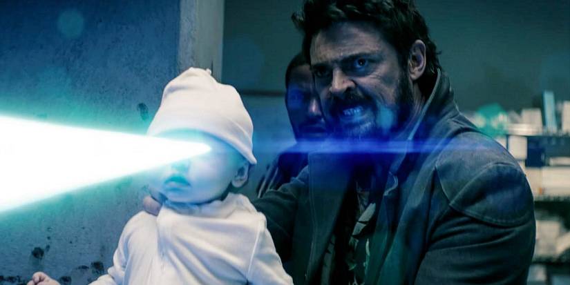 Does The Boys' Compound V Only Work On Children?