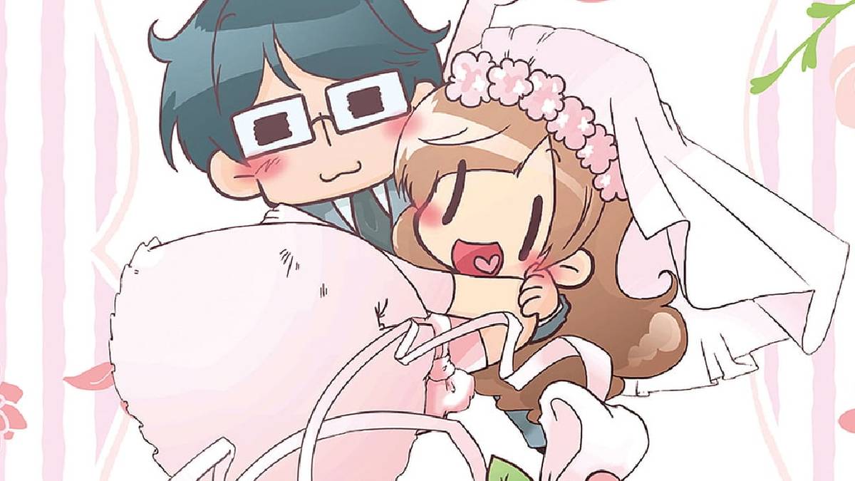 Manga Fans Looking For Adorable Trans Romance Need The Bride Was a Boy
