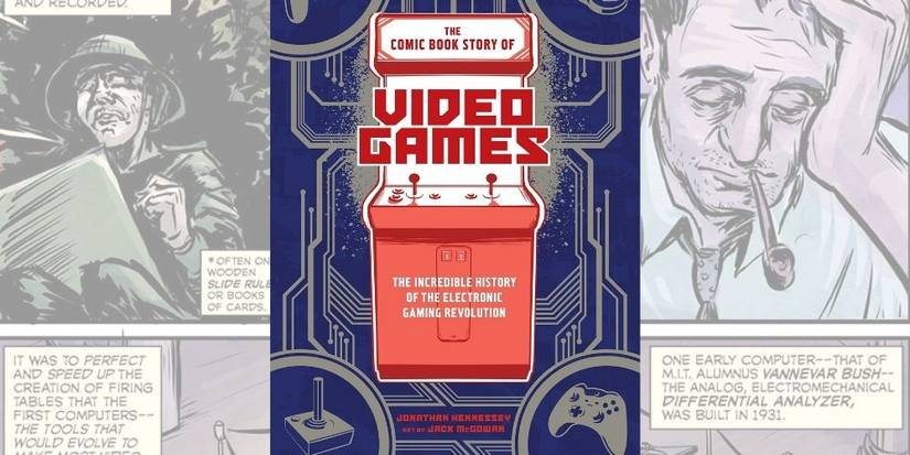 10 Books About Gaming History That Gamers Will Love
