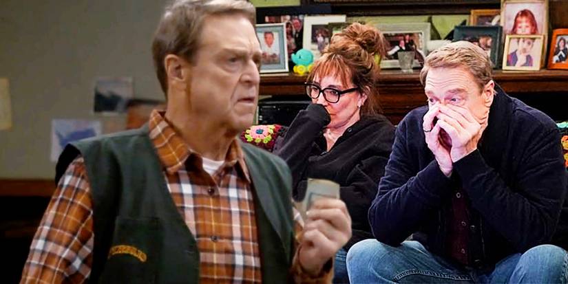 The Conners: Dan’s Injury Brings Back A Major Plot Hole