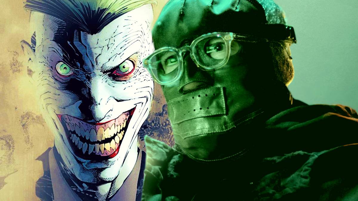 Why The Riddler Doesn't Say "Riddle Me This" (But Joker Does)