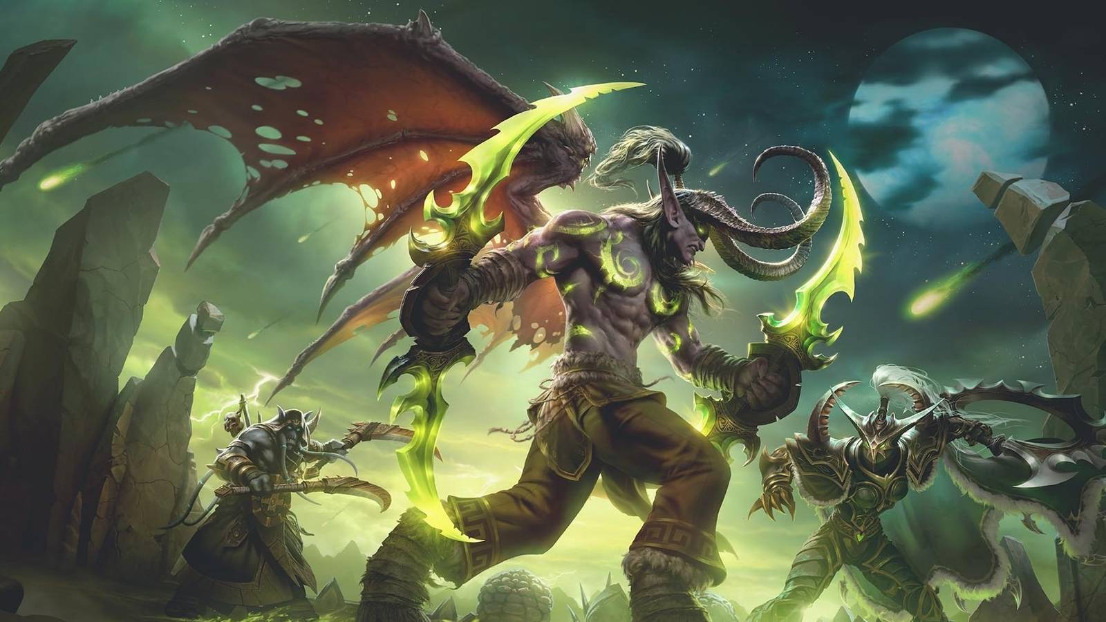The Lore of World of Warcraft: Burning Crusade