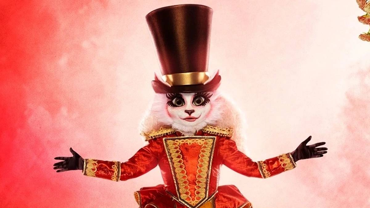 The Masked Singer Reveals Ringmaster’s Finale Performance