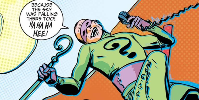 10 Best The Riddler Comic Books Ever
