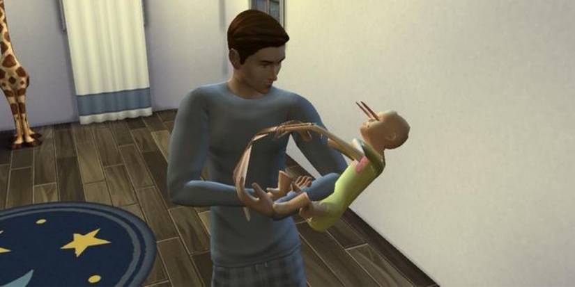 The Sims: 10 Funniest Glitches In The Series