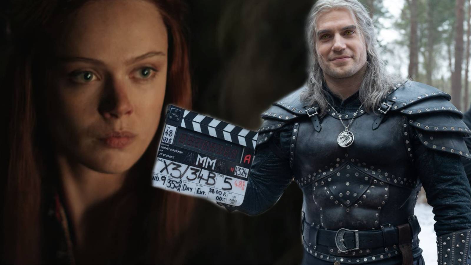 The Witcher Actor On Why Henry Cavill Is A Great Leader On-Set
