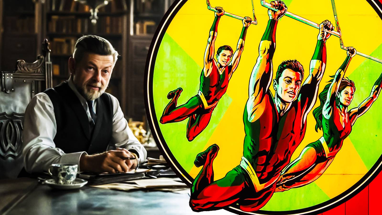 No, The Batman's Alfred Didn't Work With Robin's Parents In The Circus