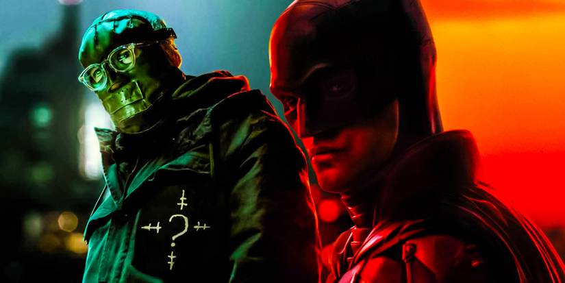 The Batman’s Riddler Is A Scary But Empathetic Villain, Says Director