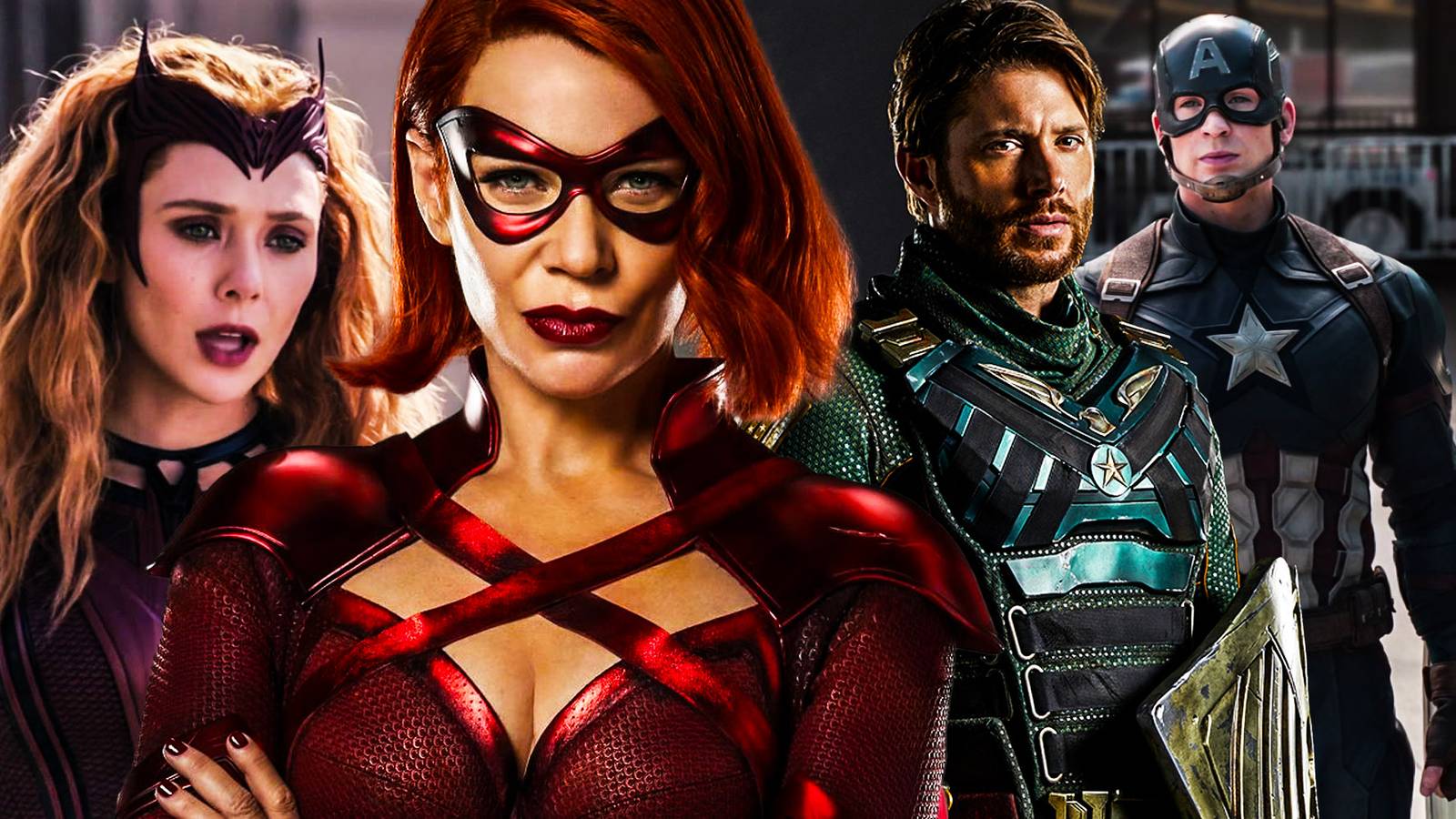 The Boys Season 3: Every New Superhero And Their Comics Counterpart