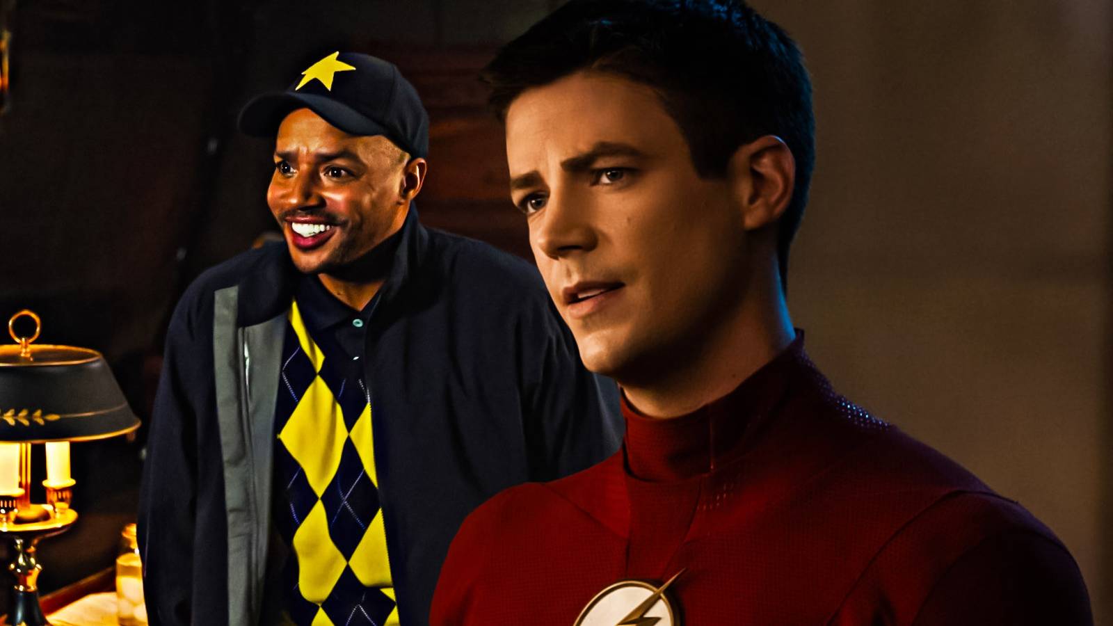 The Flash: Booster Gold Might've Changed The Timeline (& Set Up A Cameo)