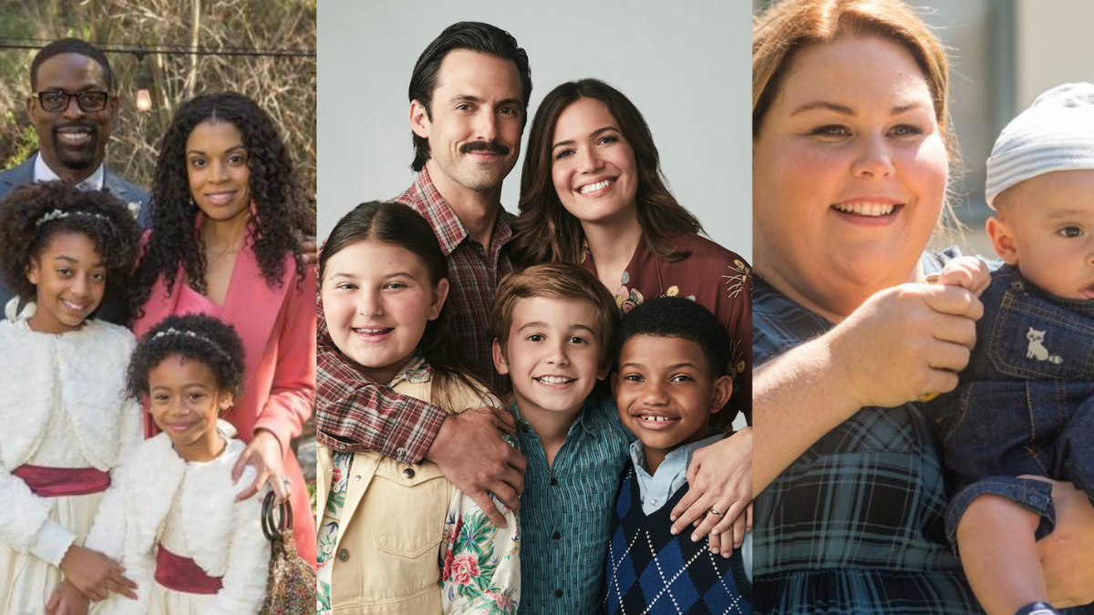 This Is Us: Ranking The Characters Based On Parenting Skills