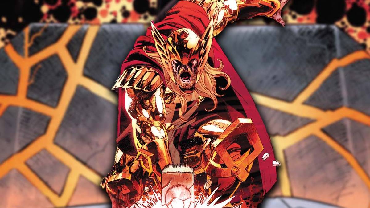 "You Have Proved Unworthy!" Odin Explains Why Mjolnir Is Unique in the ...