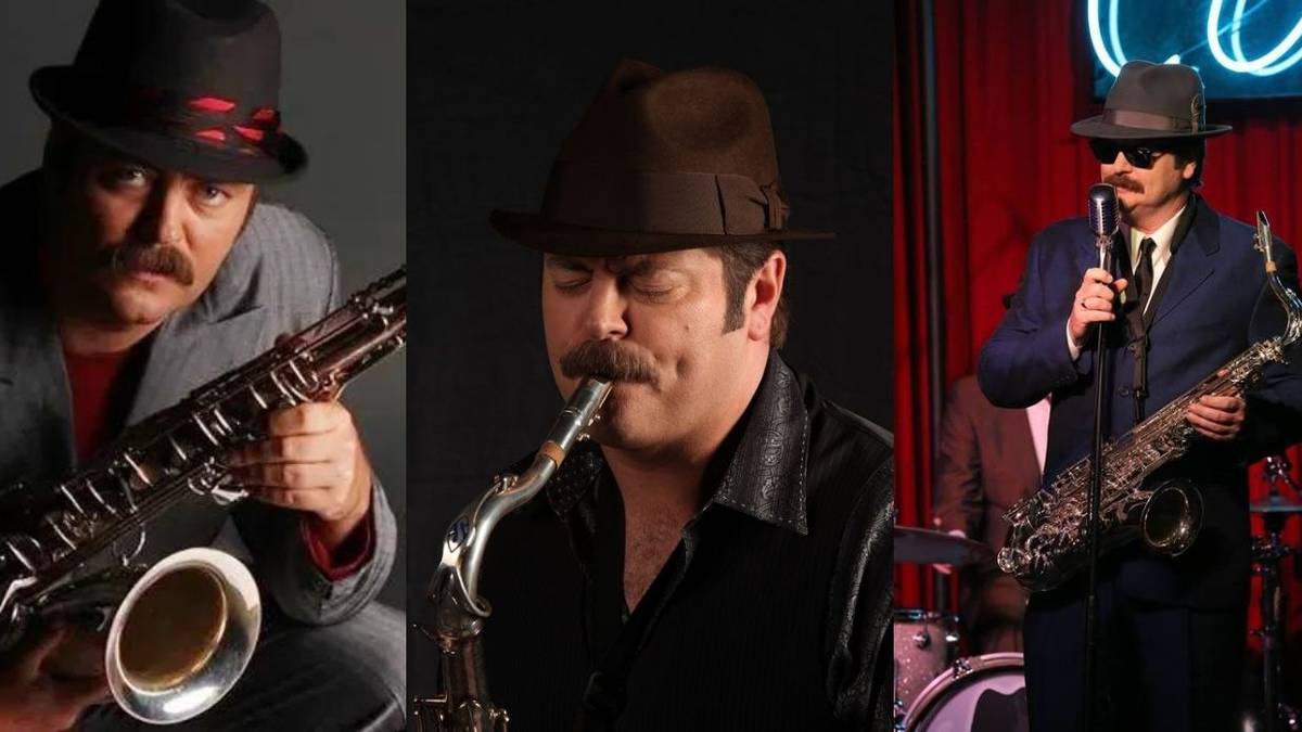 Parks & Recreation: Everything To Know About Ron's Alter-Ego, Duke Silver