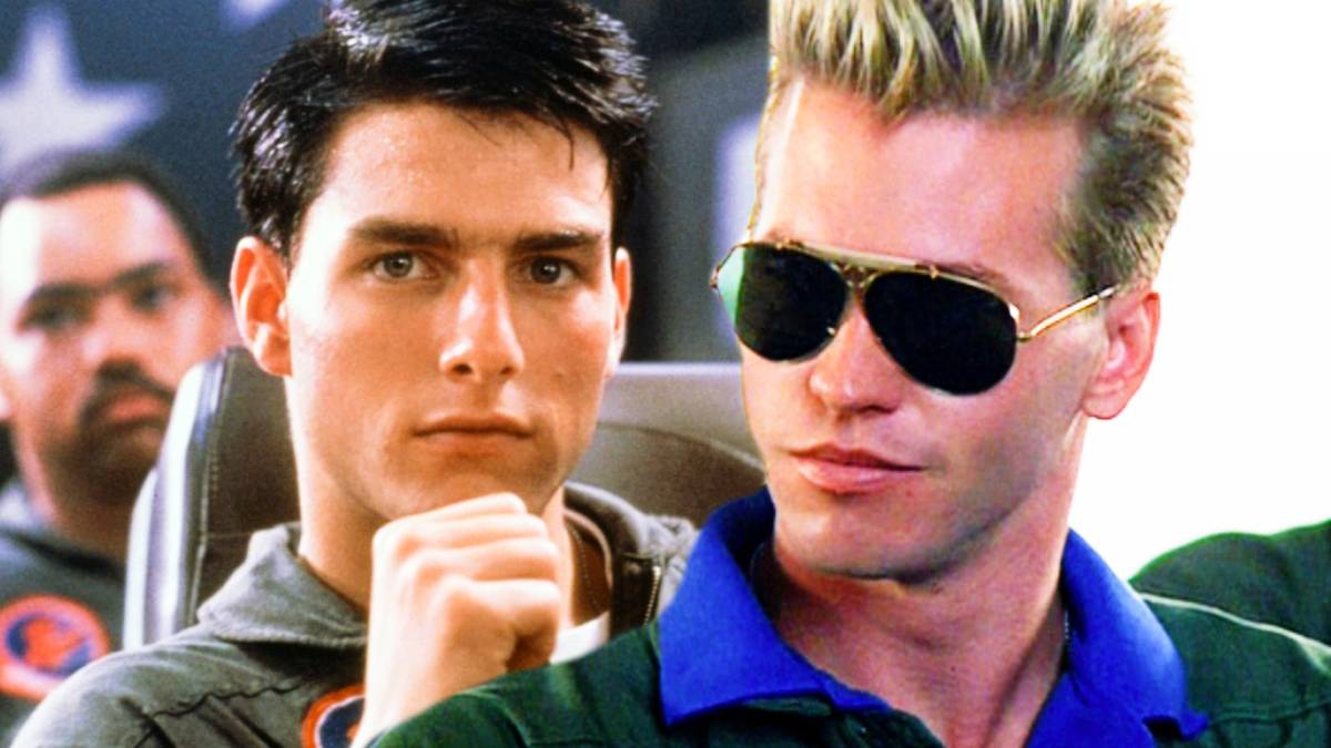 Top Gun: Every Original Movie Callsign & What They Really Mean