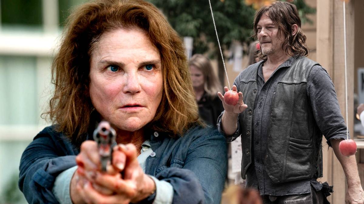 Walking Dead’s Deanna Tribute Proves The Commonwealth Will Fail
