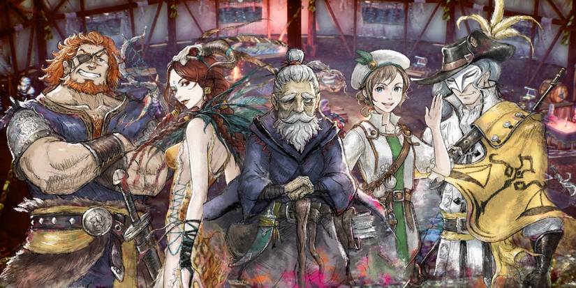 Triangle Strategy: 10 Best Choices