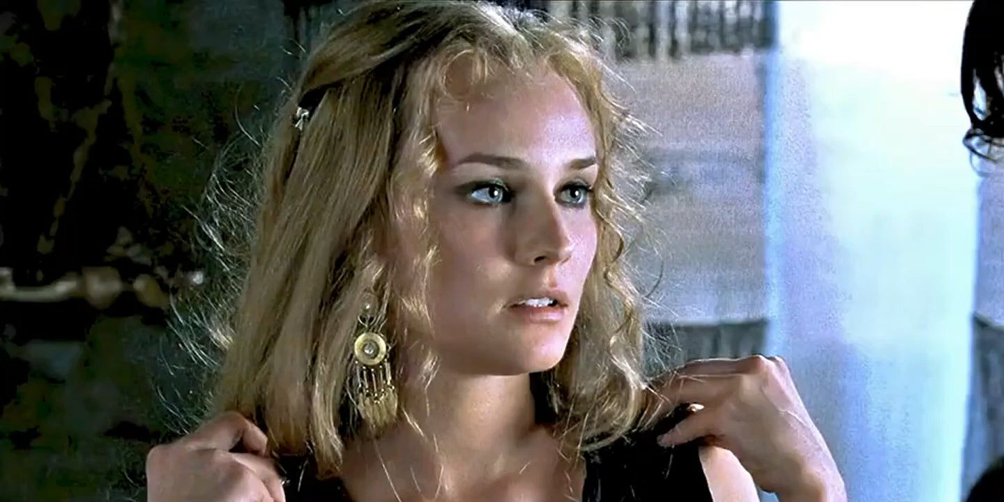 Diane Kruger Troy Sem Classificacao