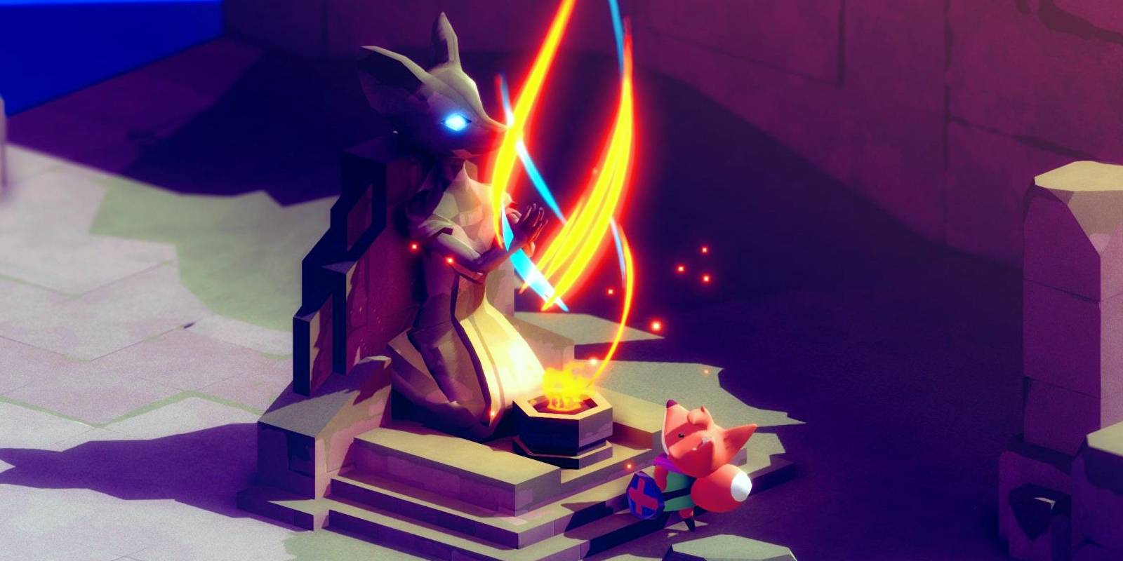 Tunic: All Upgrade Items & How to Use Them