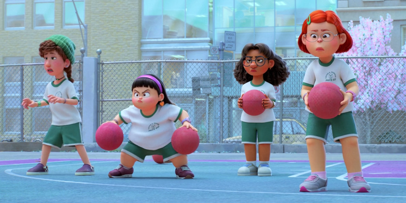 Turning Red: Why 2002 Was The Perfect Setting For Pixar's Latest Movie