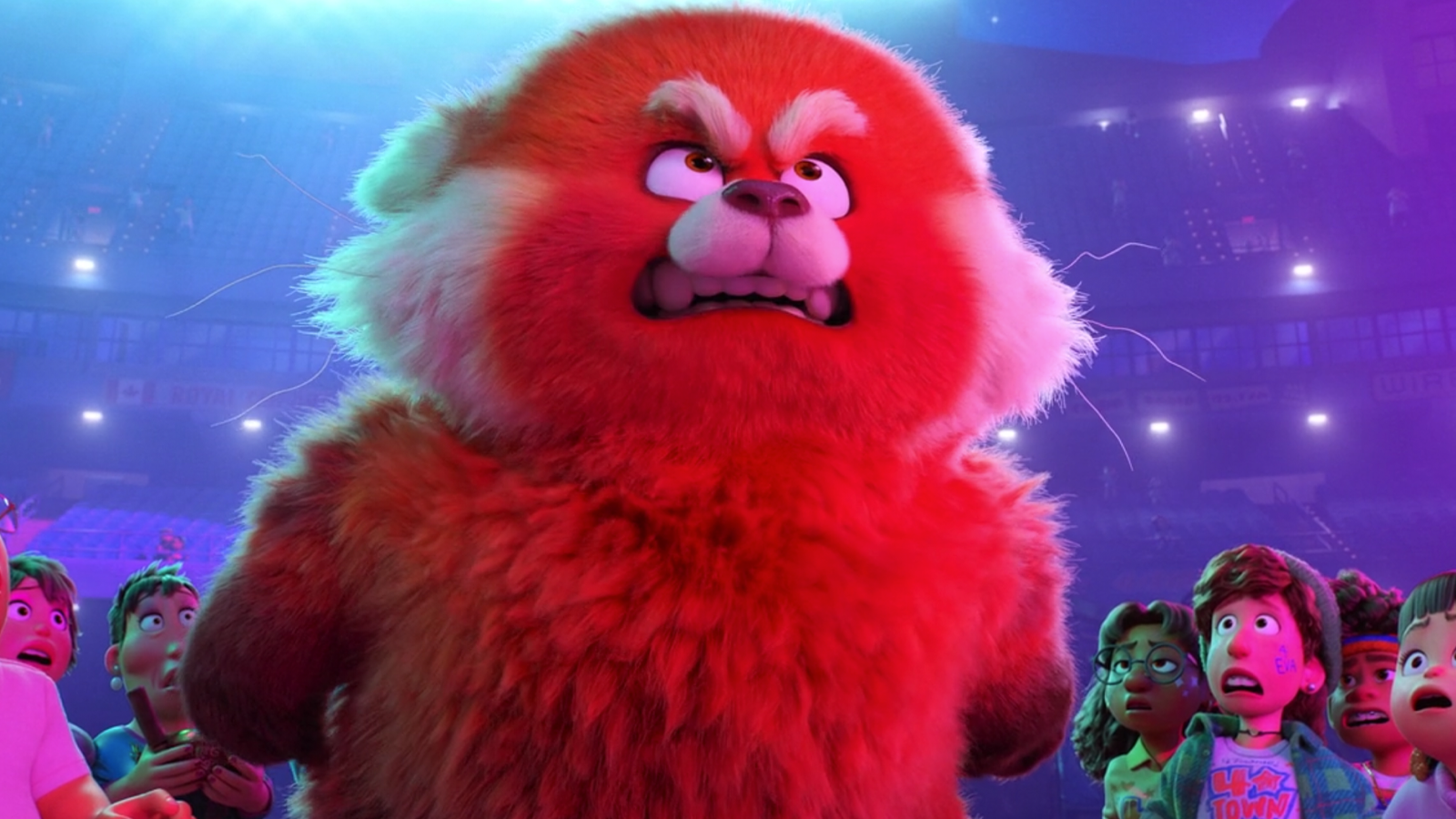 Why Turning Red Only Worked In Animation Explained By Pixar Director