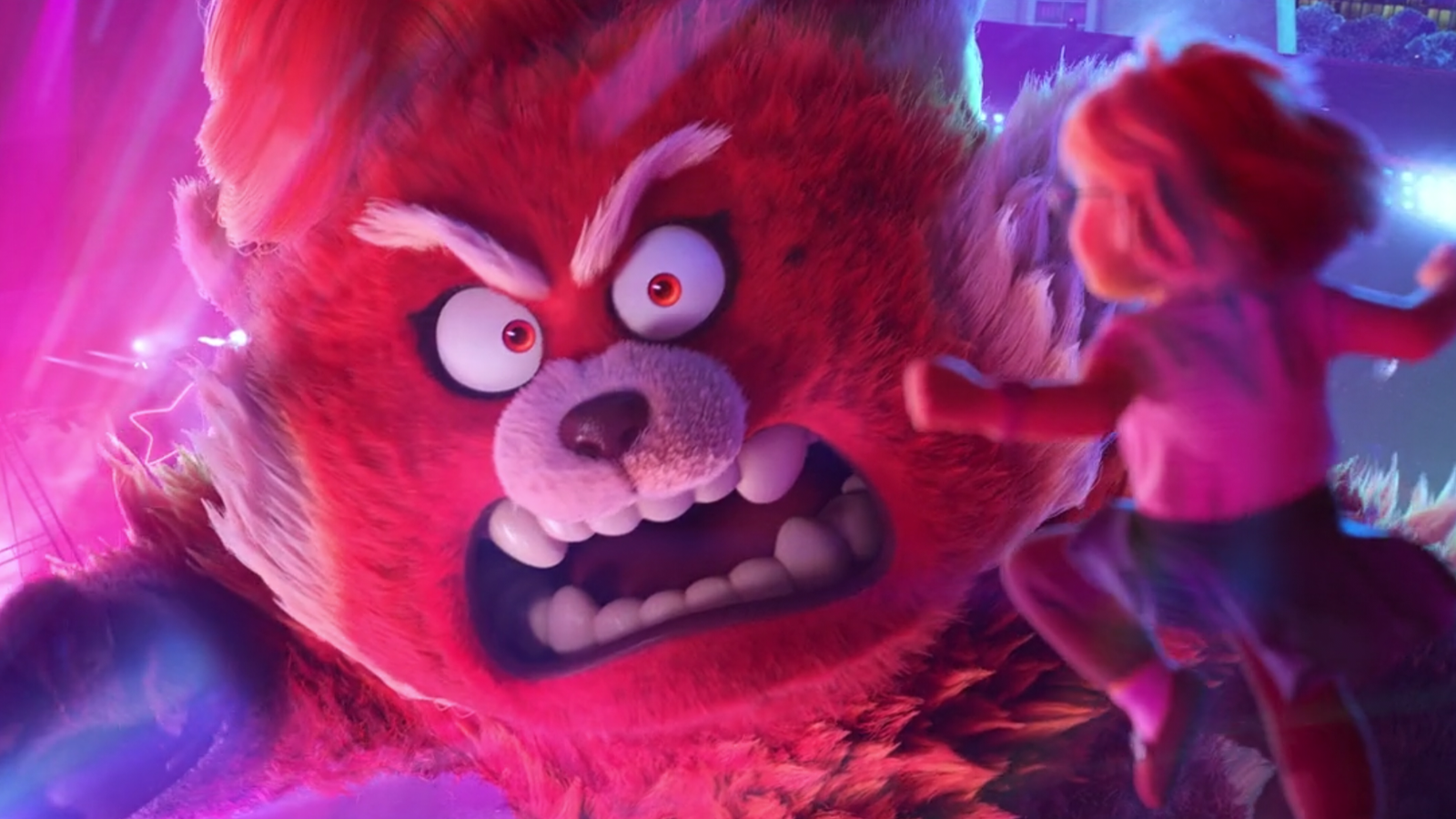 How Turning Red Fits In Pixar's Shared Universe Theory