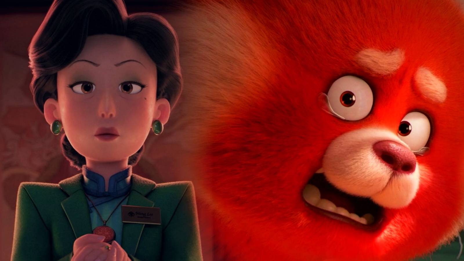Turning Red: Ming's Panda Ceremony Warnings To Mei Were All Lies
