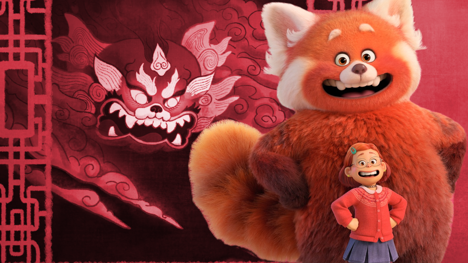 Turning Red's Inspirations Explained: Are Red Pandas Considered Important?